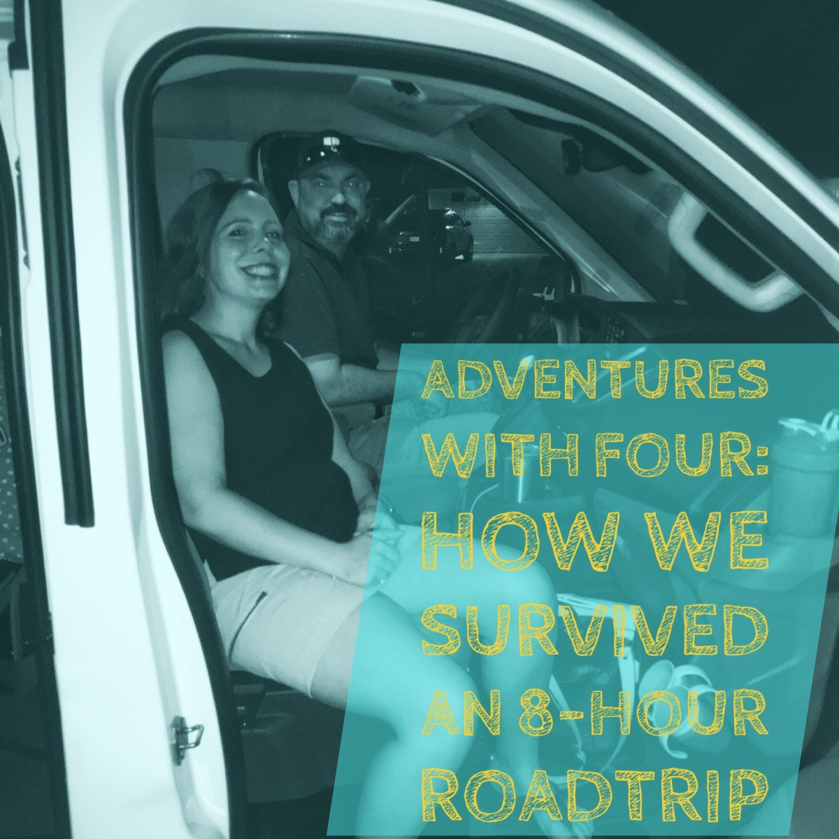 Adventures with Four: How we survived an 8-Hour Roadtrip – Chicken ...