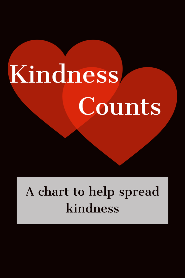 Kindness Counts- Our Attempt to use the Carrot vs. Stick to get our ...